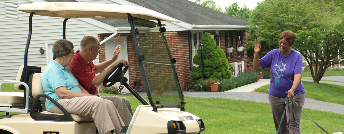 Health & Wellness | Cornwall Manor