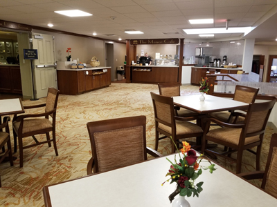 Campus Renovations | Cornwall Manor