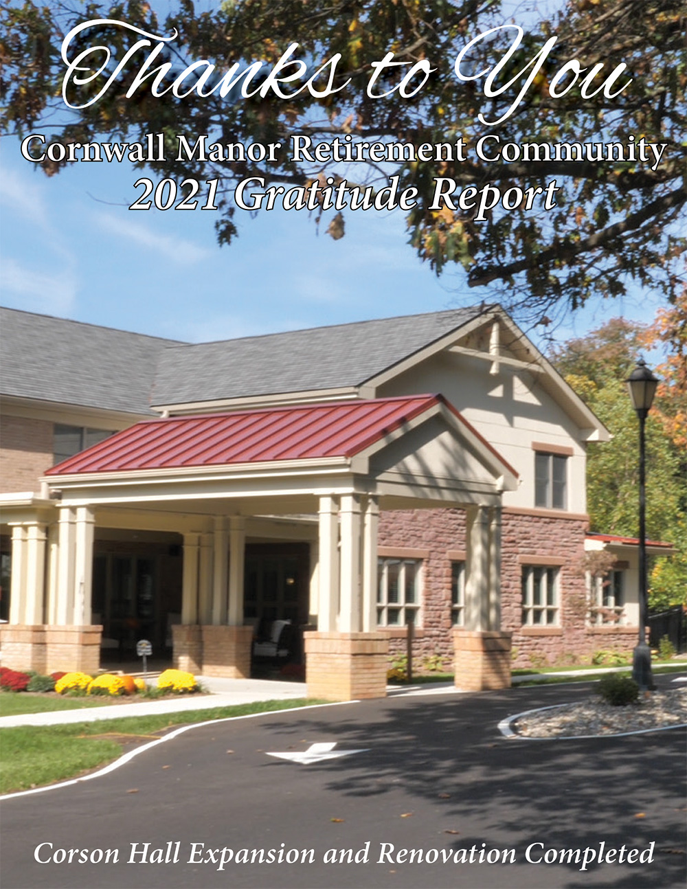 Campus News & Activities | Cornwall Manor