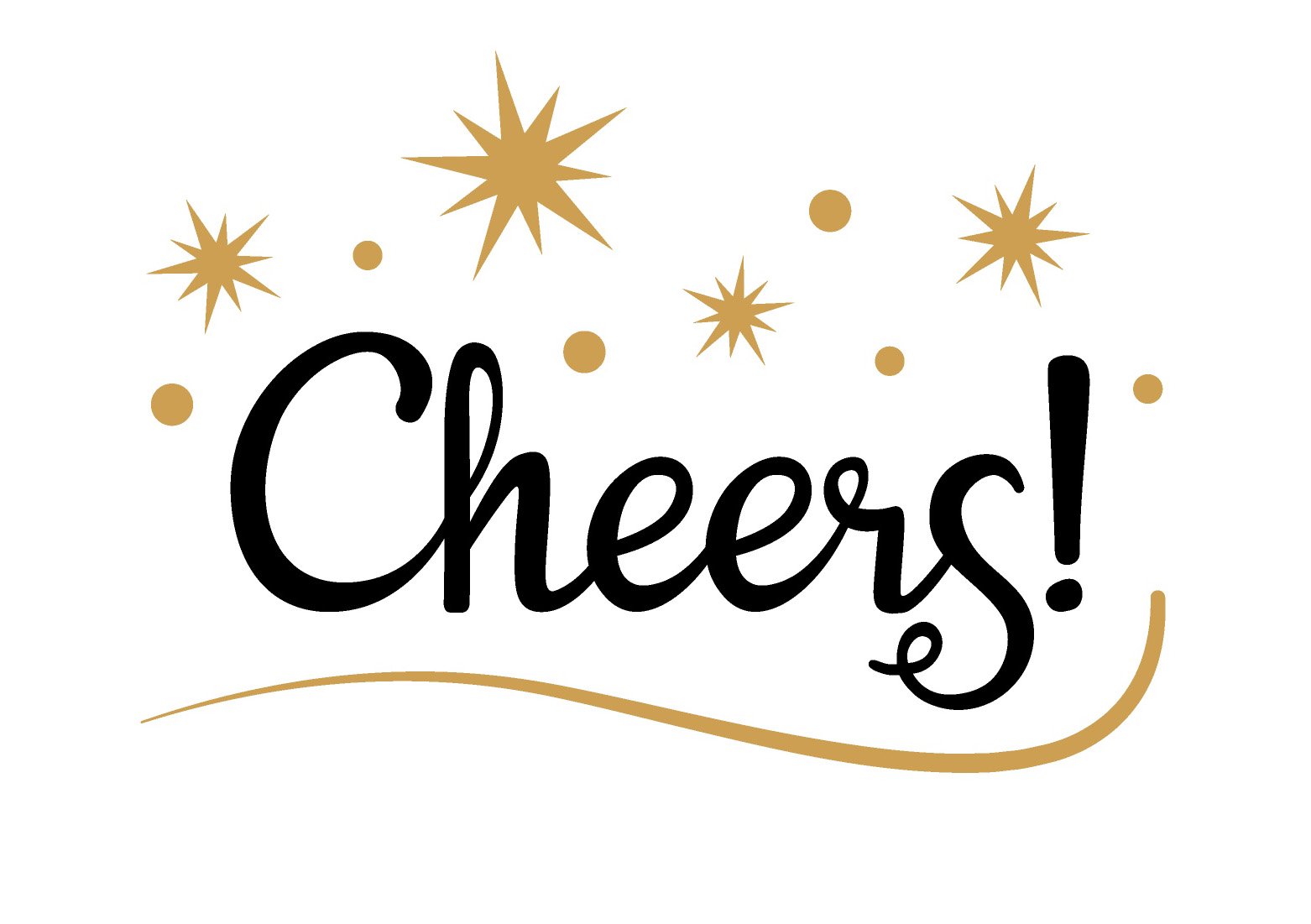 Cheers to Another Year! | Cornwall Manor