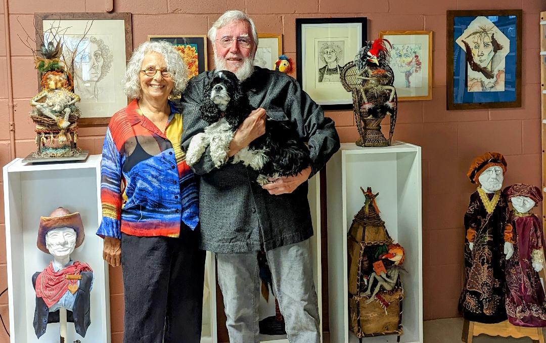 Resident Profile: Meet the Tilton's | Cornwall Manor