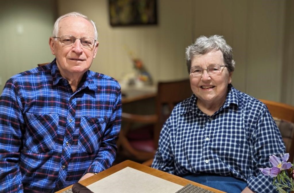 Resident Profile: Meet the Orledges | Cornwall Manor