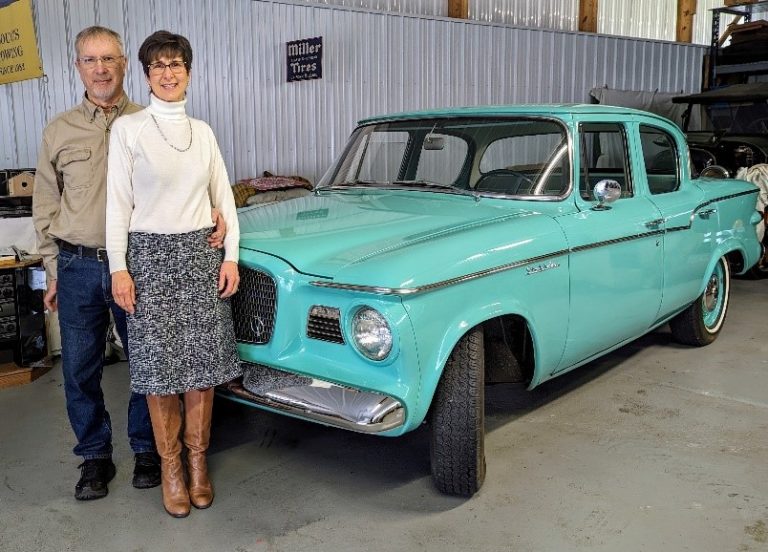 Resident Profile: Meet the Millers | Cornwall Manor