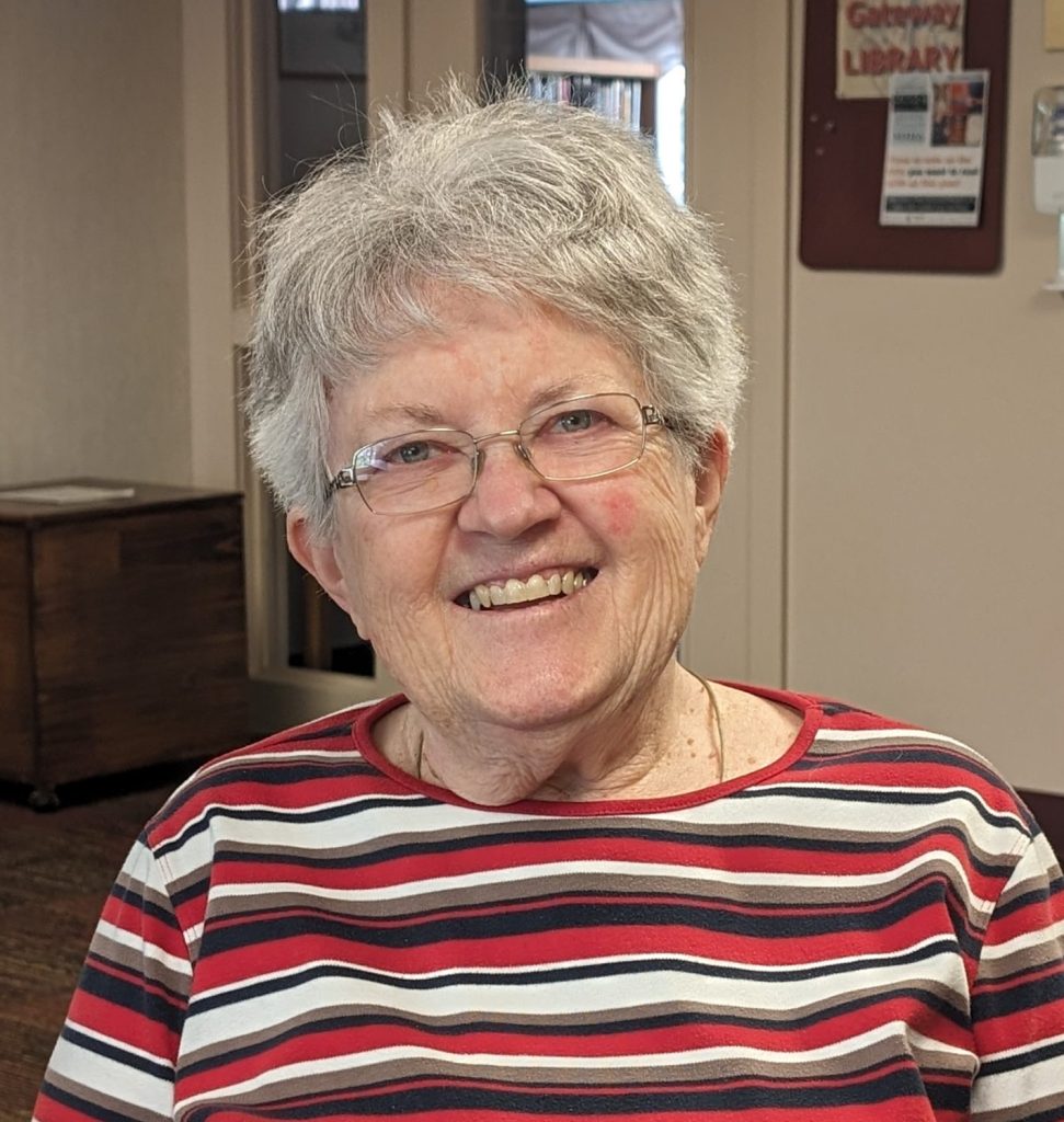 Volunteer Spotlight: Joan Sowers | Cornwall Manor