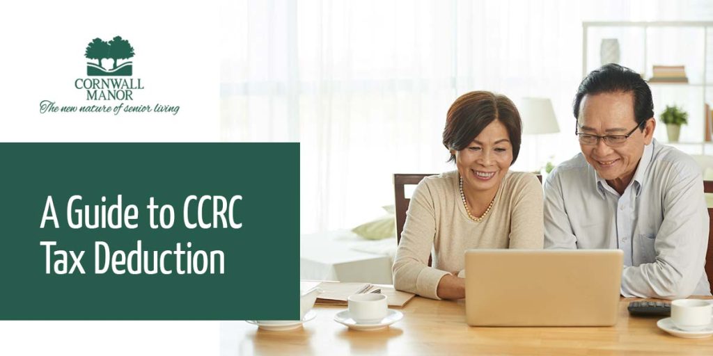 Are CCRCs Tax Deductible? | CCRC Tax Deduction Guide