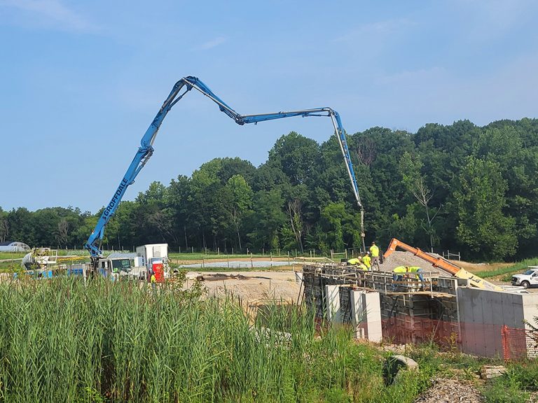 Campus Renovations | Cornwall Manor