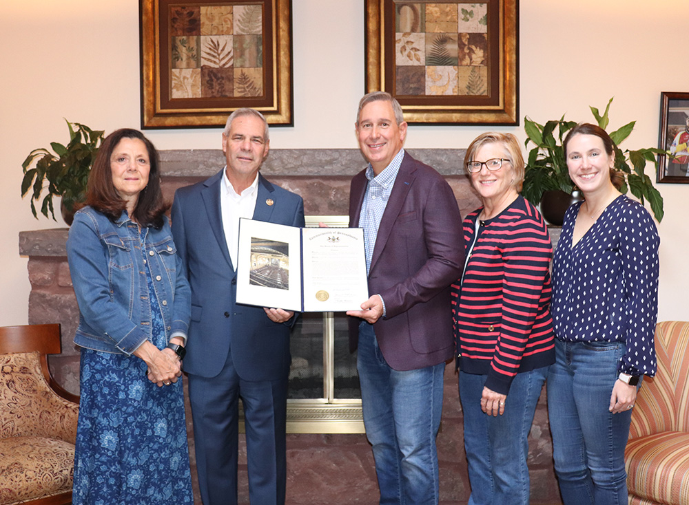 Historic Senior Living: 75 Years of Excellence in PA