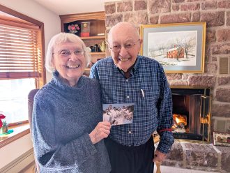 A Love Story for the Ages: Robert & Jean Stokes Celebrate 70 Years ...