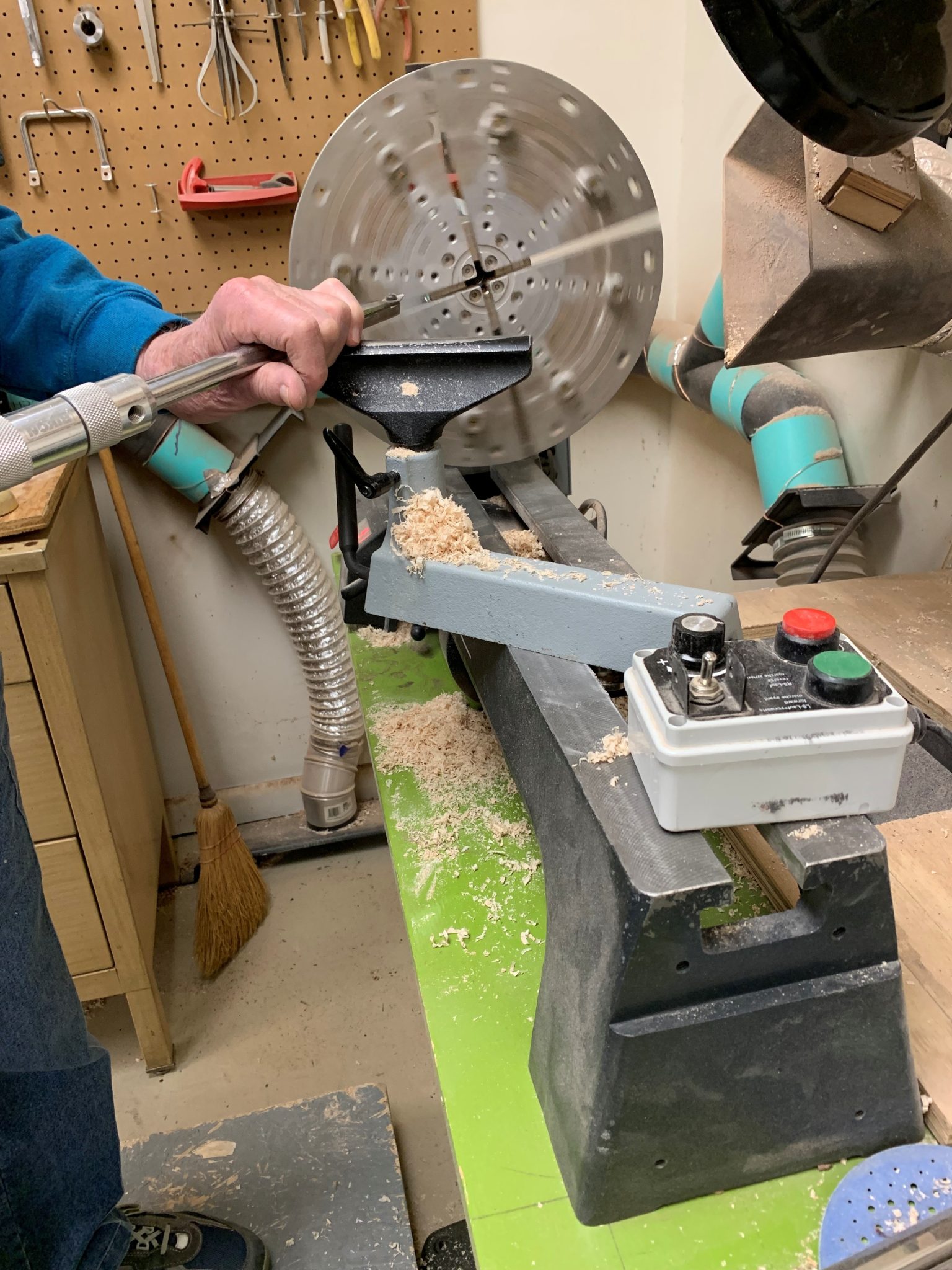From Crates to Creations: Joe Feather’s Journey in Woodworking ...