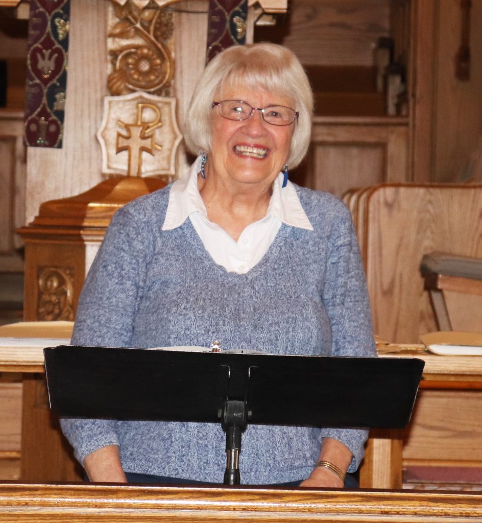 Musical Senior Living: Resident Pat Walter’s Journey