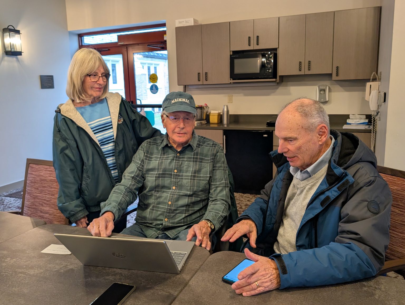 Connected Living: Using Wellzesta at Cornwall Manor