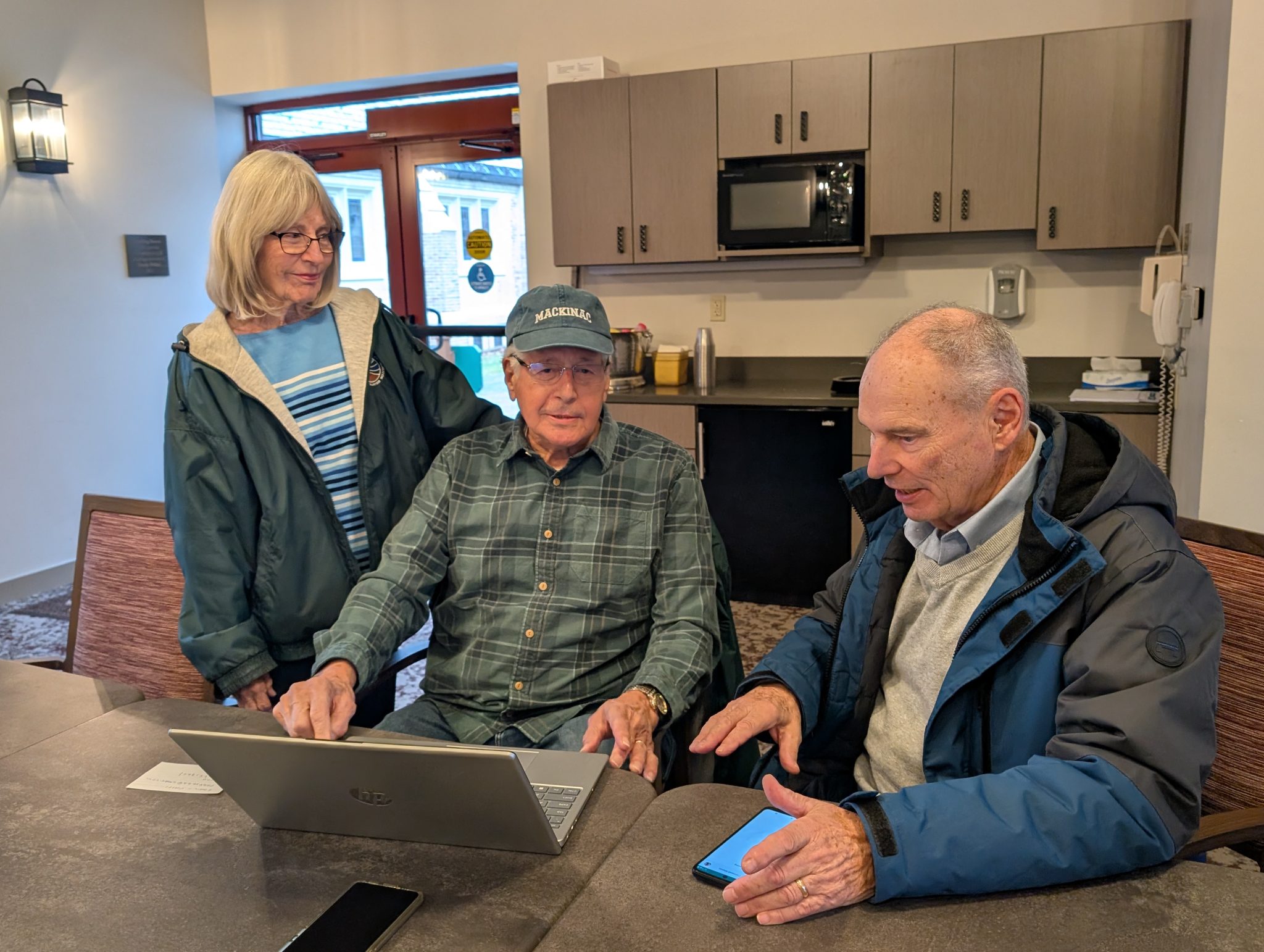 Connected Living: Using Wellzesta at Cornwall Manor